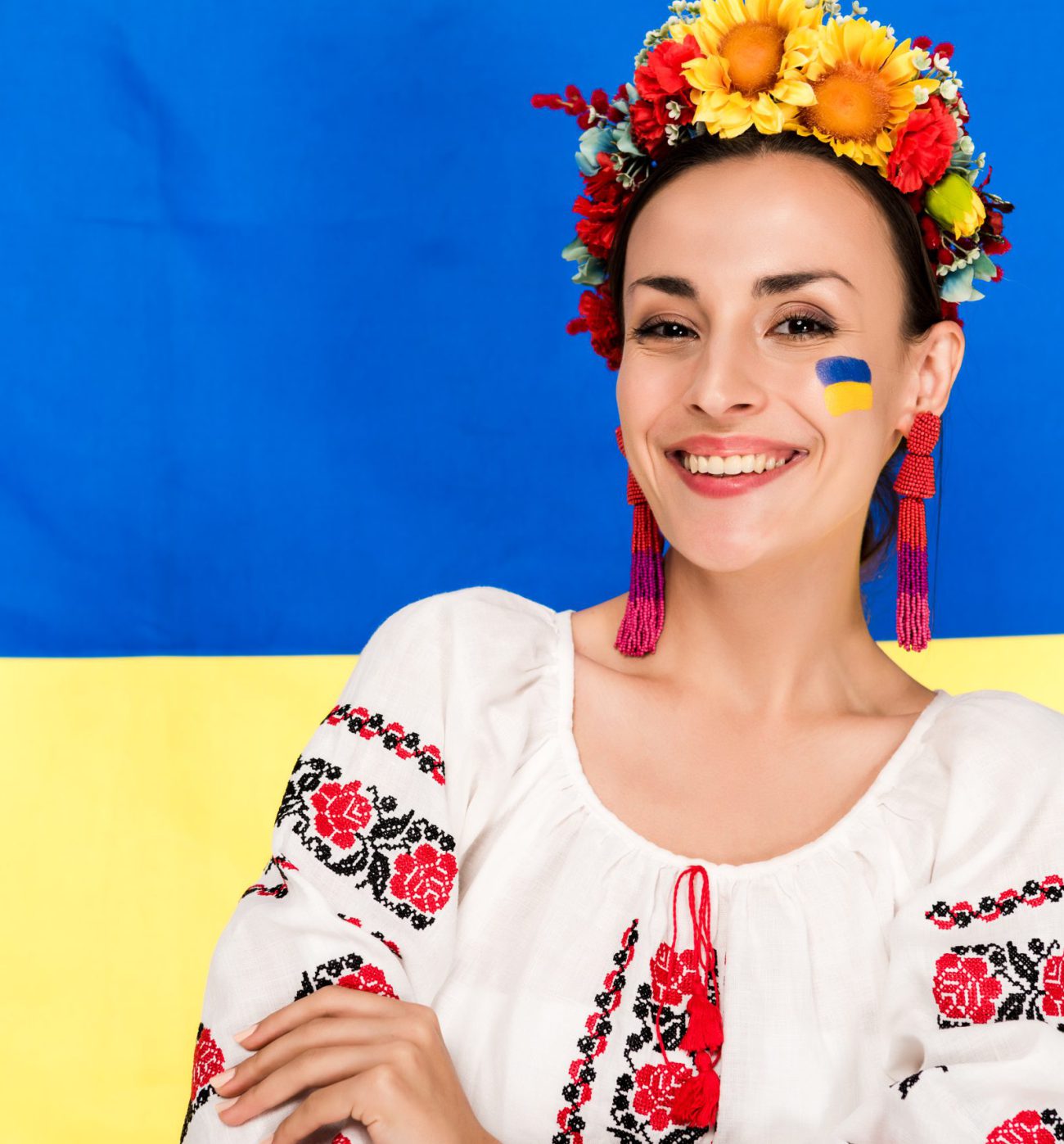How date a ukrainian woman ? - French Union