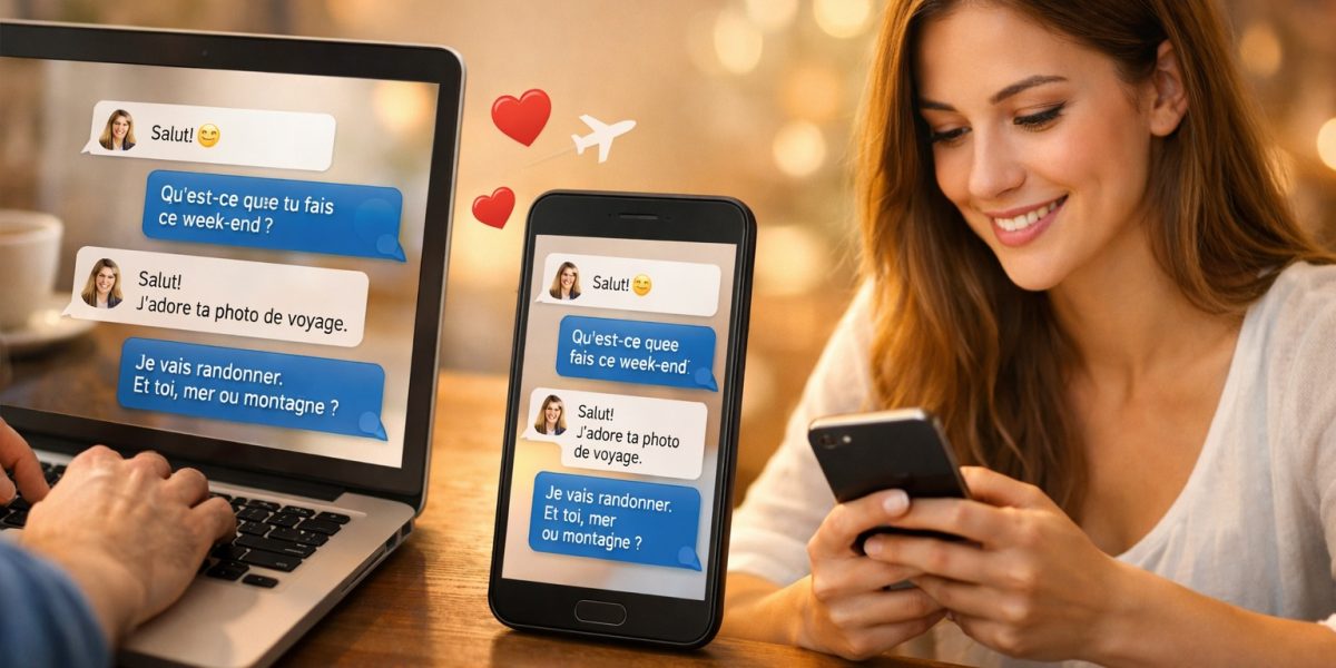 Comment écrire un premier message qui obtient une réponse - Agence ...